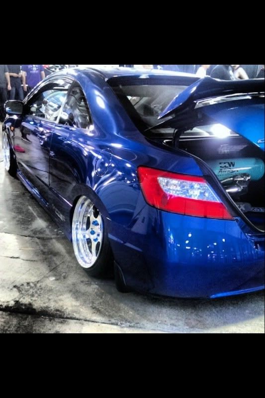 Bagged fg2 | 8th Generation Honda Civic Forum