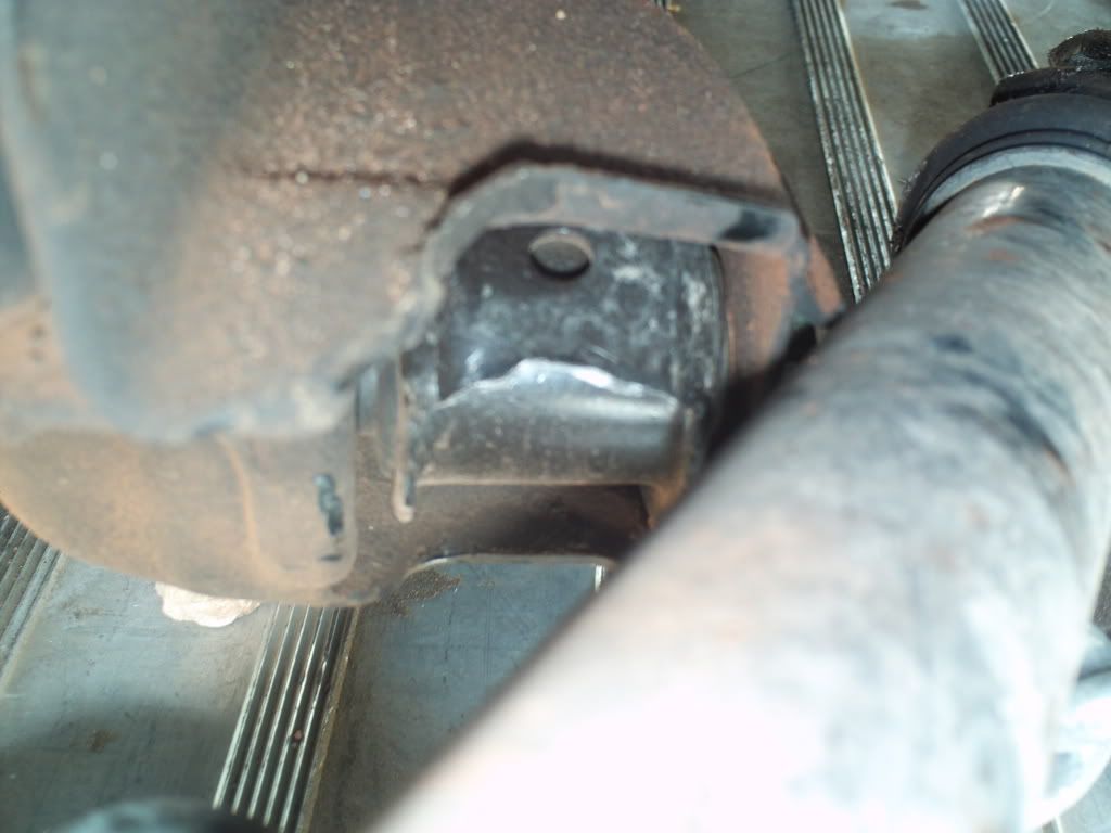 Control Arm Failed | TDIClub Forums