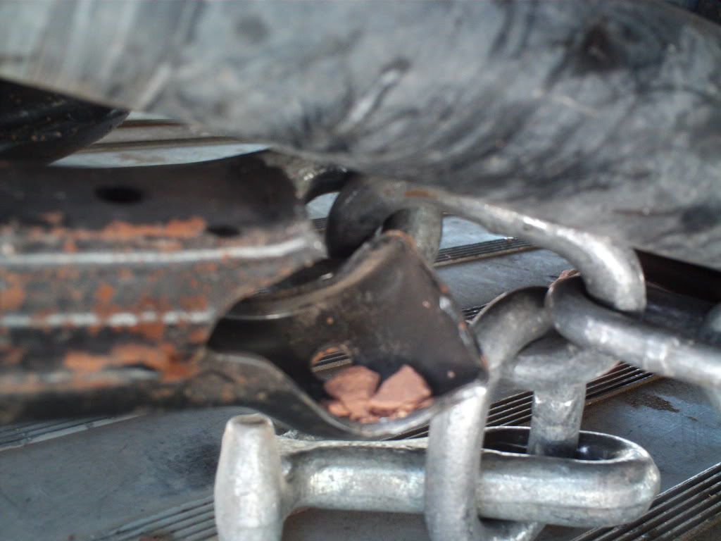 Control Arm Failed | TDIClub Forums