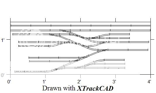 Small layout - Layout & Track Design - RMweb
