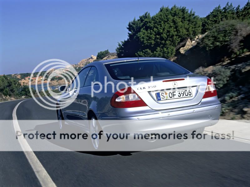 Mercedes-Benz E-Class Coupe vs. CLK-Class | VW Vortex - Volkswagen Forum