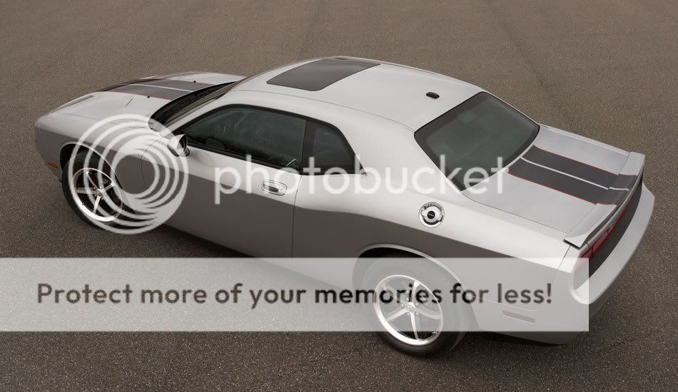 Revised Dodge Challenger SE V6 gets 5-Speed Auto and new Rallye Edition ...