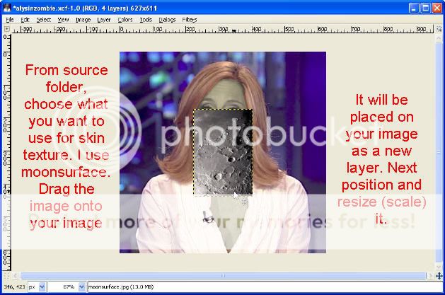 Zombies Tutorial: How to turn your favorite anchor into one of the ...