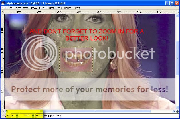 Zombies Tutorial: How to turn your favorite anchor into one of the ...