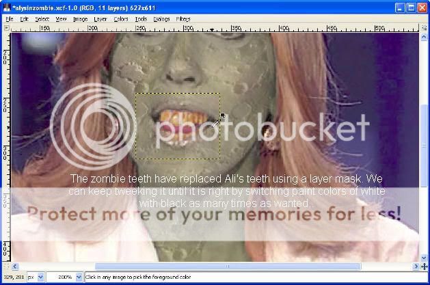 Zombies Tutorial: How to turn your favorite anchor into one of the ...