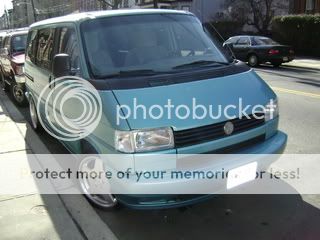 Customized 93 Eurovan - NJ | VW Vortex - Volkswagen Forum