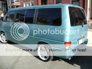 FS/FT: Custom 93 Eurovan MV, 136k - $4500 obo/trade | VW Vortex ...