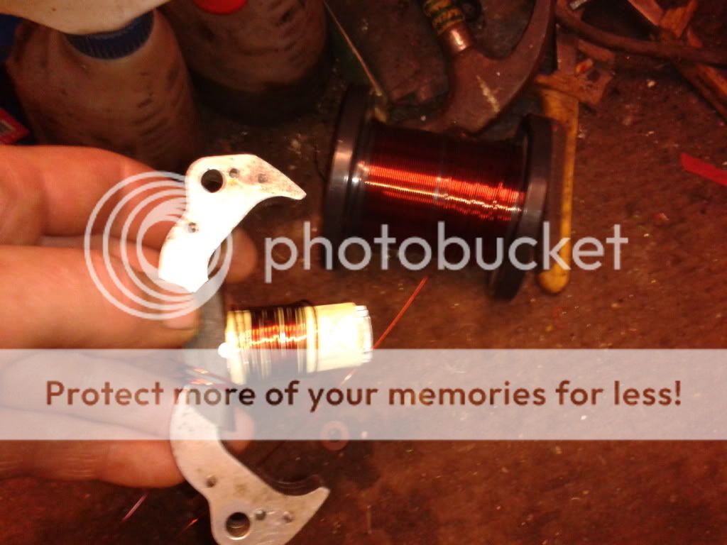 converting flywheel-magneto ign to battery ign | Smokstak® Antique ...