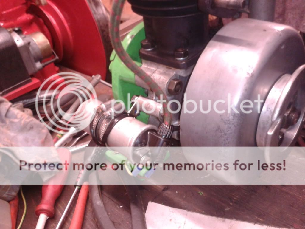 converting flywheel-magneto ign to battery ign | Smokstak® Antique ...