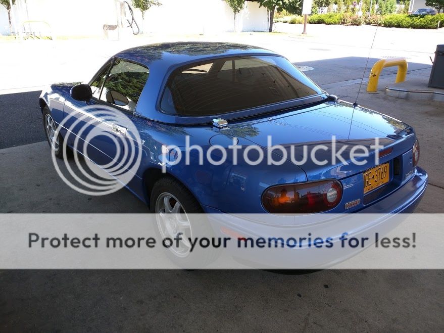 In praise of a great auto body man! - MX-5 Miata Forum