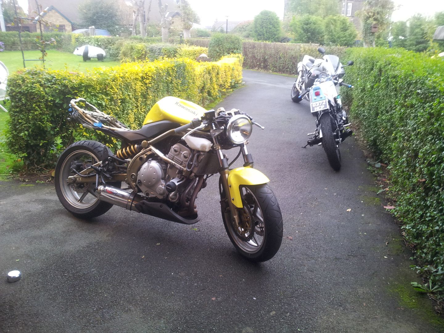 05 ER6-N Custom Build | RiderForums.com - Kawasaki Motorcycle Forum