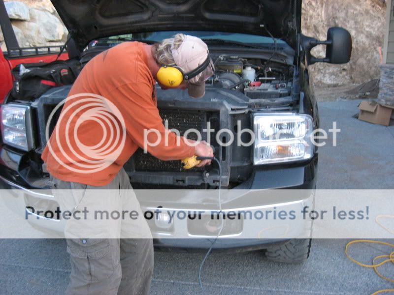 Did the Zoodad mod today, took 30 mins. PICS! | Ford Powerstroke Diesel ...