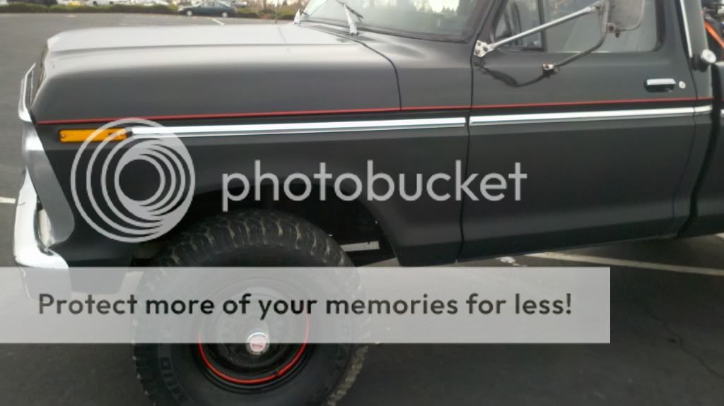 Good dentside paint jobs - Page 5 - Ford Truck Enthusiasts Forums