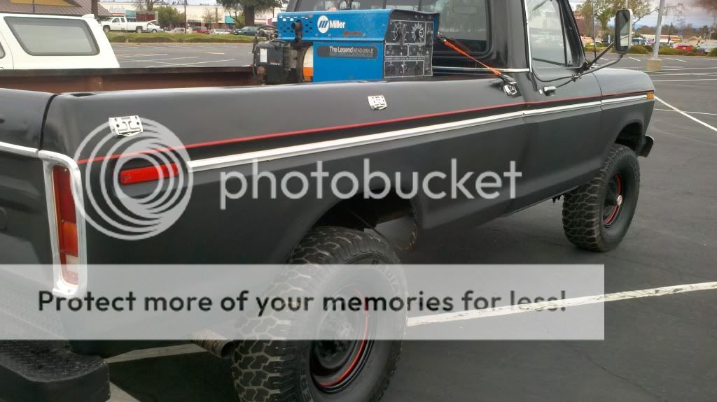 Good dentside paint jobs - Page 5 - Ford Truck Enthusiasts Forums