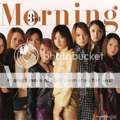 Morning Musume Album Discography | AKB Project
