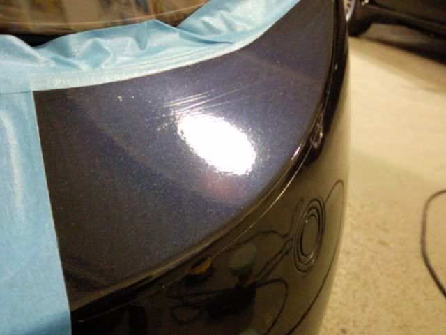 PPF Scratch Repair Guide | Detailing World Forum