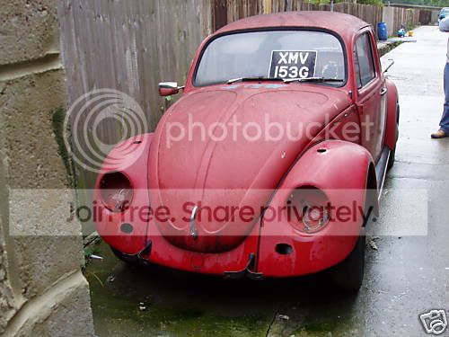 Roxy - 69 Bug Resto | Volkszone Forum