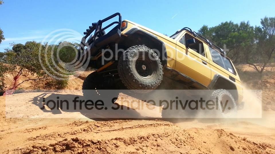 Build - Bundera LJ70 Build 2L-T to 5L-T | IH8MUD.com Forum | Toyota ...