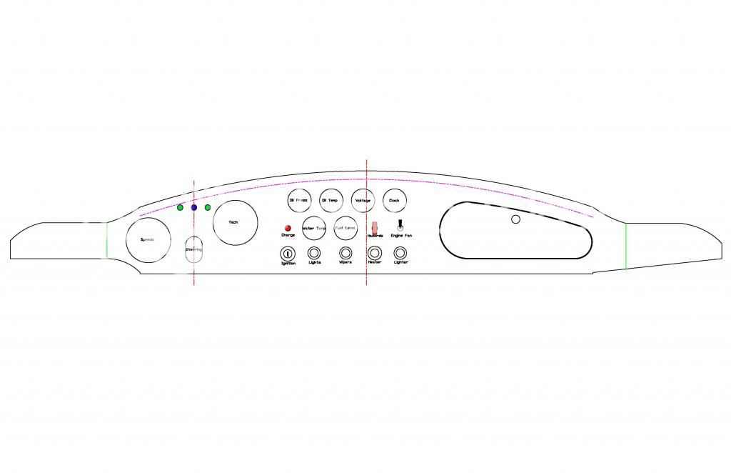 MK4 Dash Layout | Factory Five Racing Forum